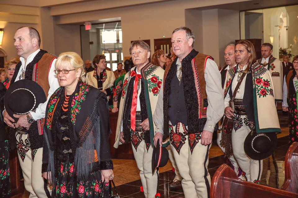 40-lecia – Polish Highlanders Association of Canada